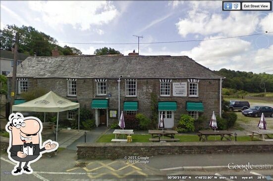 Menu at Slades House Country Inn pub & bar, Wadebridge, A389