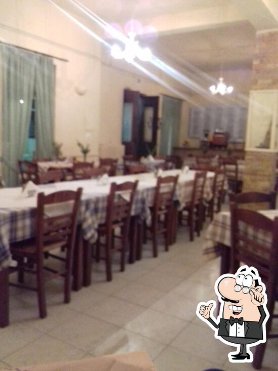 Menu at Ταβέρνα Της Μαχης, Korakochori