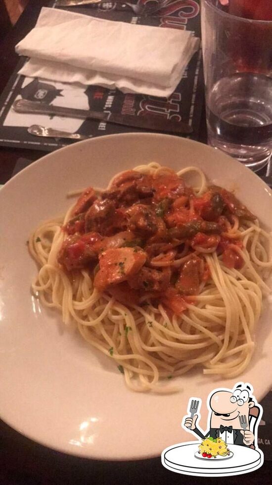The Old Spaghetti Factory, 1418 N Central Ave in Phoenix - Restaurant ...