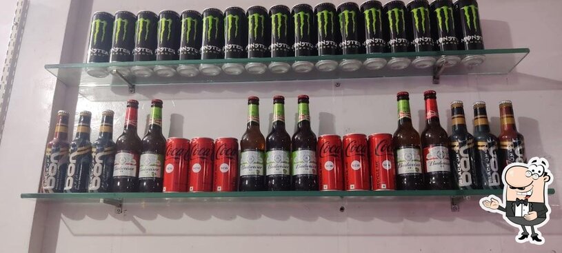 VIP smoking zone & cafe, Surat - Restaurant menu, prices and reviews