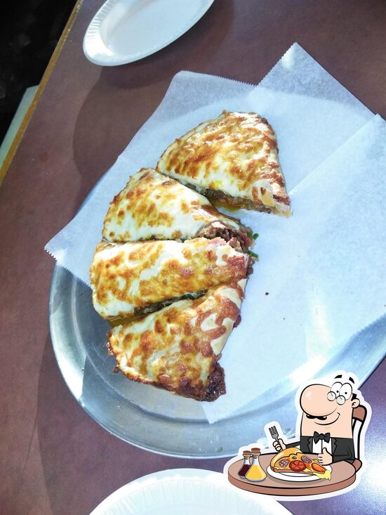Yia Yia's Pizza Café in Fairhaven - Restaurant menu and reviews