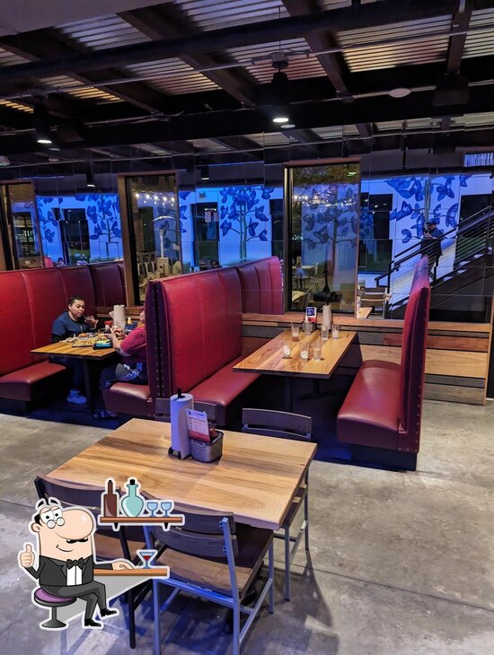 LSA Burger Co., The Colony - Restaurant menu, prices and reviews