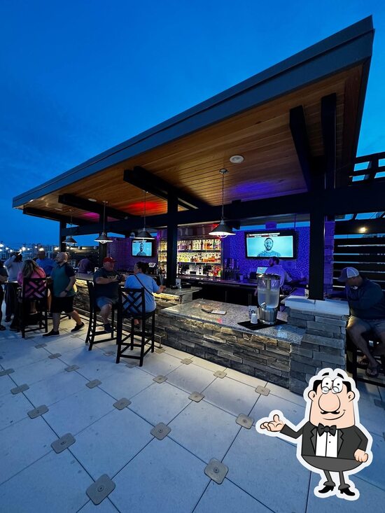Vue 360 Rooftop Bar, Clearwater - Restaurant menu, prices and reviews