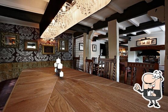 Menu at Bull & Dog pub & bar, Whitchurch Rural