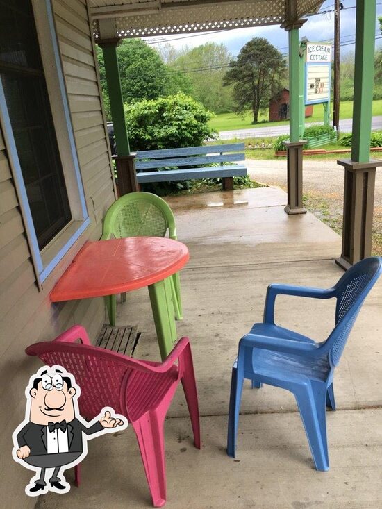 Ice Cream Cottage, 21413 PA-198 in Saegertown - Restaurant reviews