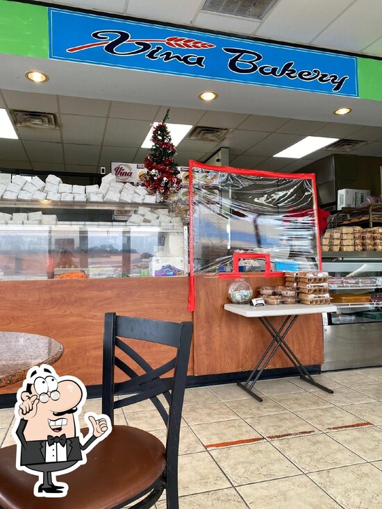 Vina Bakery (Vietnamese Sandwich), Houston - Restaurant menu, prices ...