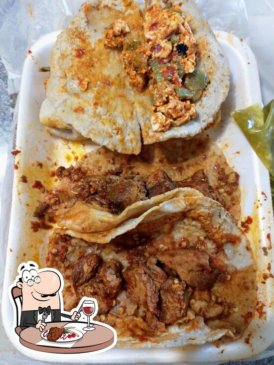 Carta del restaurante Taqueria Don Memo El Chicharron Picoso, Monterrey
