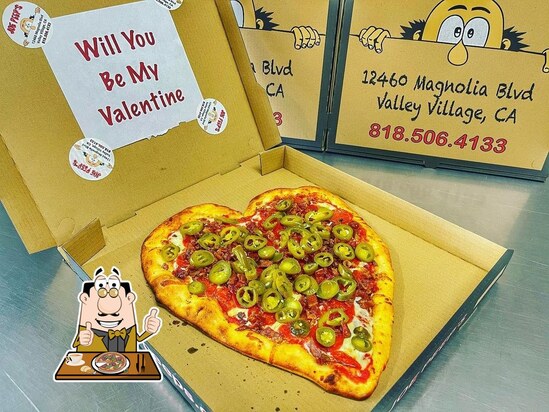Joe Peep's New York Pizza in Santa Ana