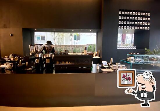 Crate Coffee cafe, Seoul - Restaurant reviews