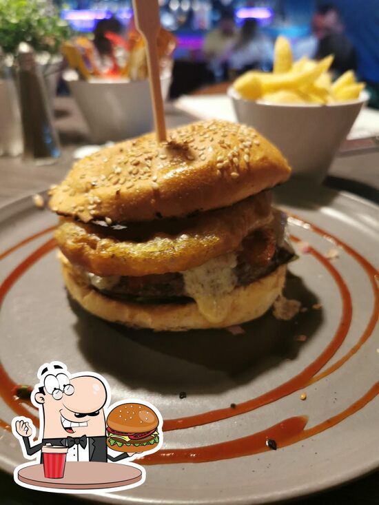 Harry's Bar (and Kitchen) in Londonderry - Restaurant reviews