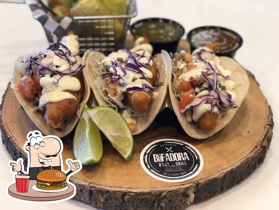 La Bufadora Baja Grill Murrieta in Murrieta - Restaurant menu and reviews