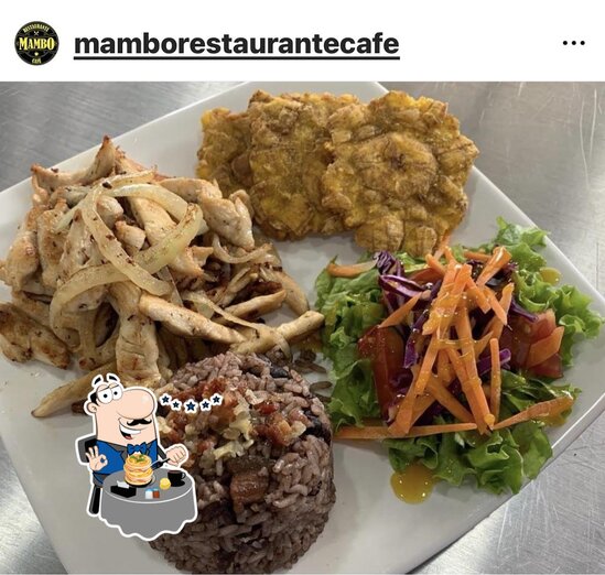 Mambo restaurante cubano Santa Rosa de Cabal, Santa Rosa de Cabal ...