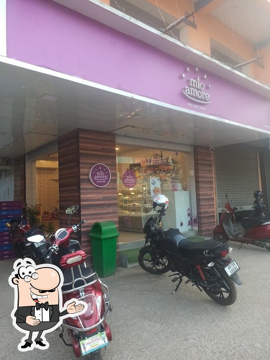 Menu at Mio Amore, Dhaniakhali