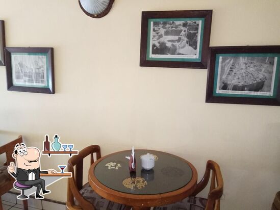 Menu at Misky Cafe, Cusco