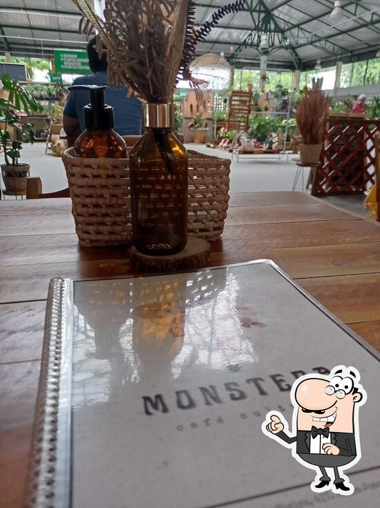 Monstera Café Cultural, Fortaleza - Restaurant reviews