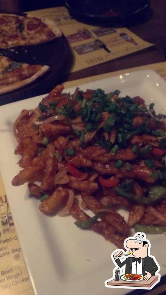 My Bar Square, New Delhi, No.E 34 & 35 - Restaurant menu and reviews