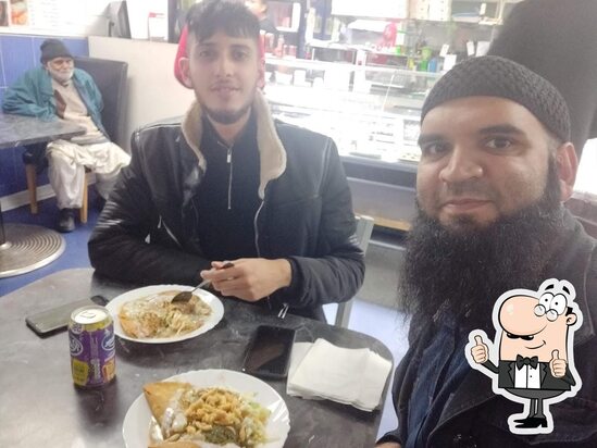 Menu at New Sanam Sweet Centre, Huddersfield