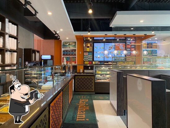 Menu au Rajdhani Sweets & Restaurant, Mississauga, Terry Fox Way Unit ...