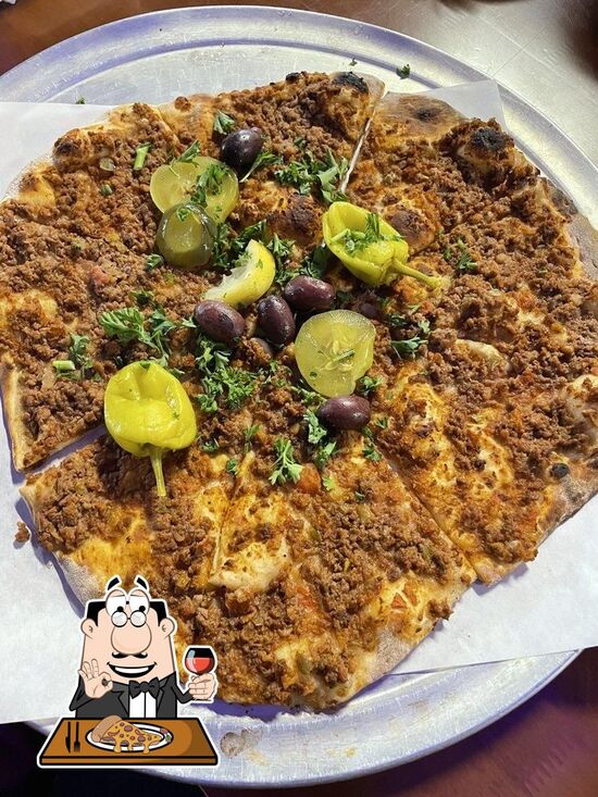 Shanasheel Restaurant and bakery, 23729 104th Ave SE in Kent ...