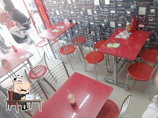 Menu at The Kitchen 24, Sahibzada Ajit Singh Nagar