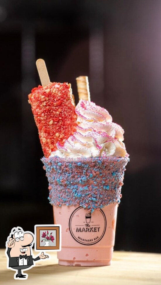 The Market Milkshake Bar, Doral - Restaurant menu, prices and reviews