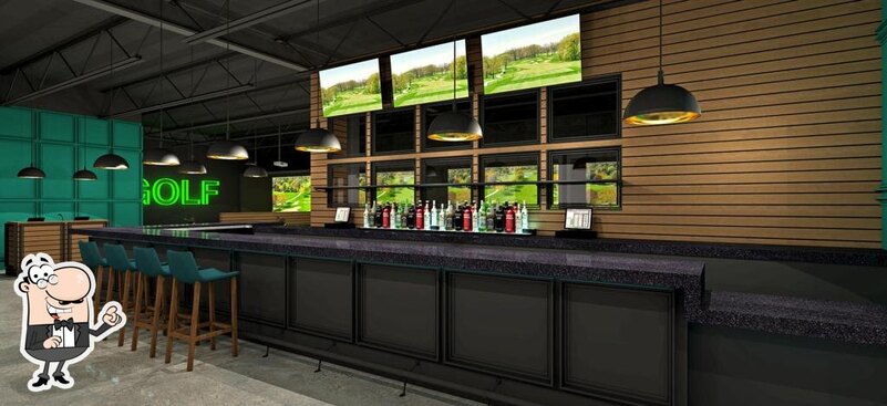 The Shack Indoor Golf Club, Glenview - Restaurant menu, prices and reviews