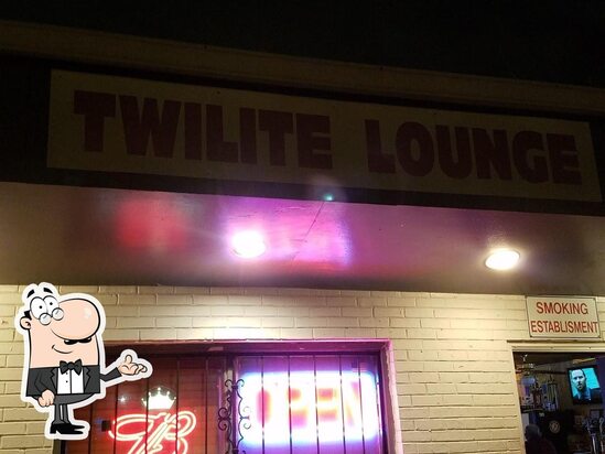 Menu at Twilite Restaurant & Lounge, Huntsville