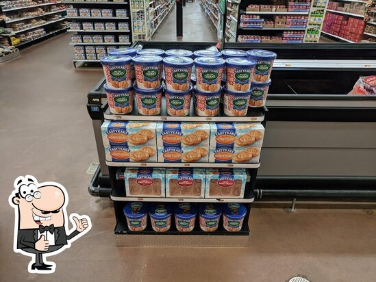 Menu at Walmart Supercenter, Sandersville