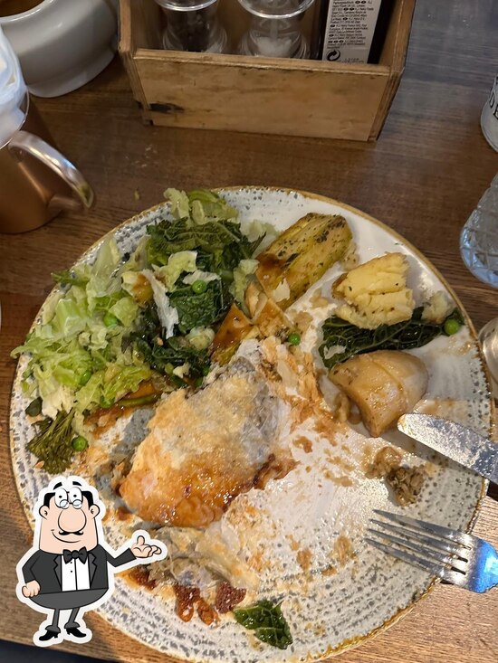 Crown Egham, Egham - Restaurant menu, prices and reviews