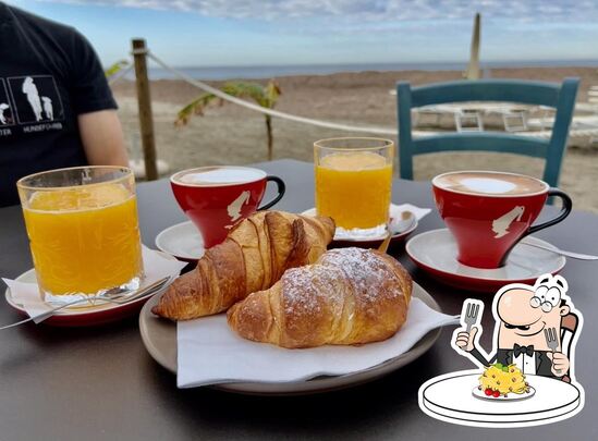 Menu da Beach Club, Santo Stefano al Mare