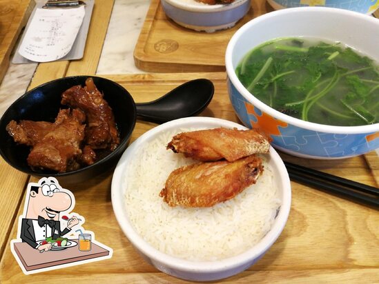 Soup Plus 湯加, Hong Kong, Nam Ning Street
