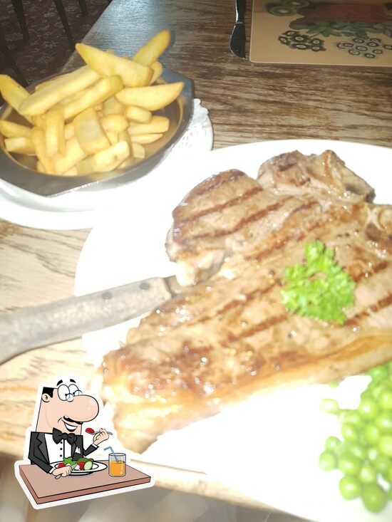 Menu at The Pheasant pub & bar, Nuneaton, Main St
