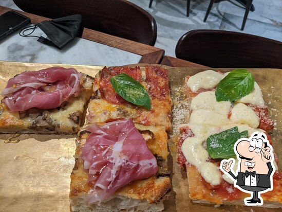 Carta de ISSIMO Pizzeria & Wine bar, Santo Domingo