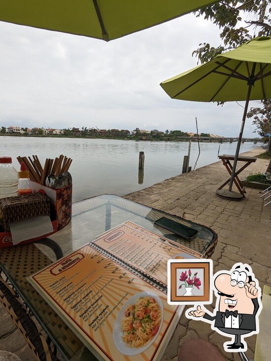 River View Restaurant and Making Lantern, tp. Hội An - Restaurant menu ...