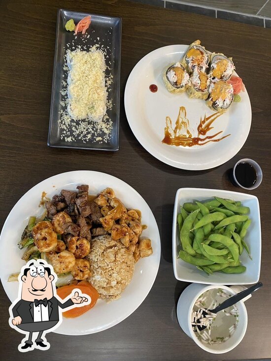 SUMO SUSHI & HIBACHI, Columbia - Restaurant menu, prices and reviews