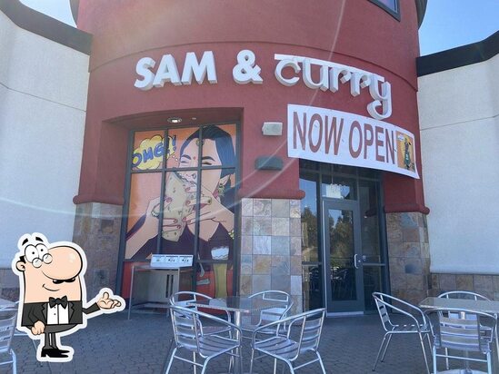 Sam & Curry, San Jose - Restaurant menu, prices and reviews