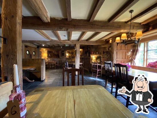 Menu at The Barn Owl, Newton Abbot