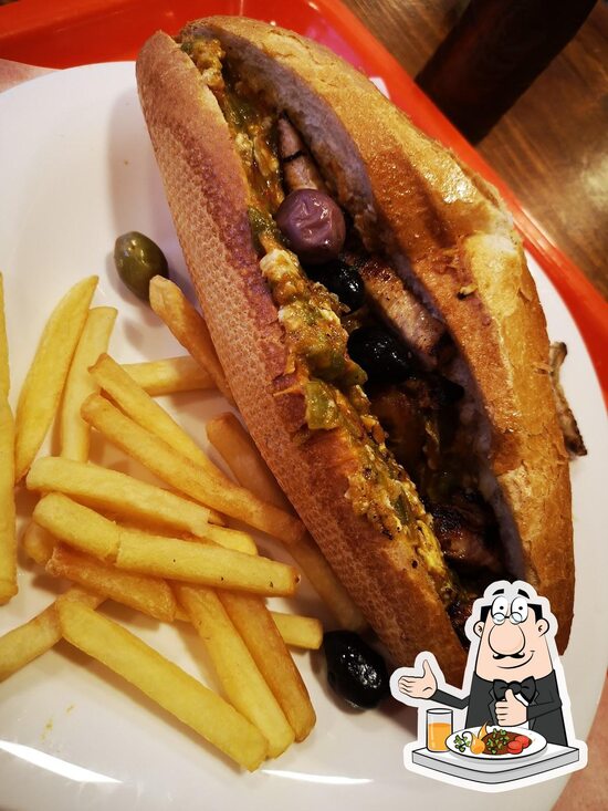 BIBI FAST FOOD, Ariana, 9 Rue Ahmed Tlili - Restaurant reviews