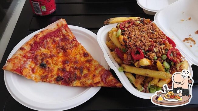 Dough Bros in Cleethorpes - Restaurant menu and reviews