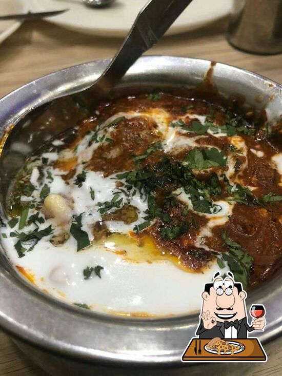 Menu at New Janta Restaurant, New Delhi, C-22