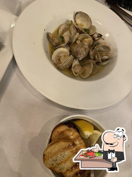 A Salute Italian Restaurant & Bar in Matawan - Restaurant menu and reviews