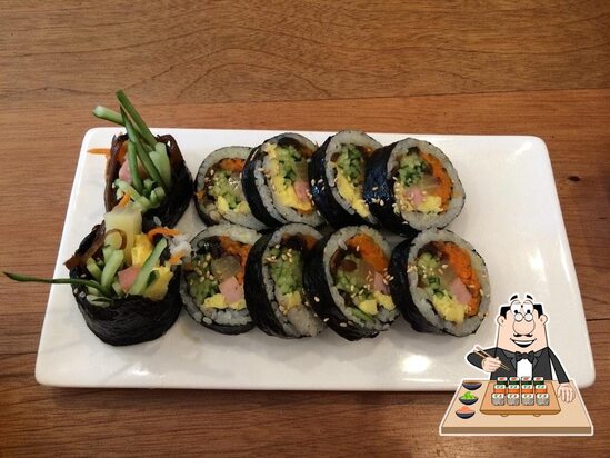 Barda gimseonsaeng Shincheon points, Seoul, 35-2 잠실3동 - Restaurant reviews