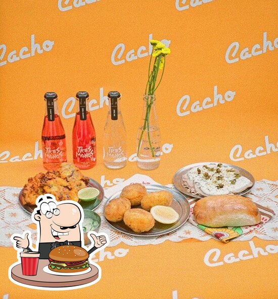 Cacho Pancheria, Buenos Aires - Menú del restaurante, precios y reseñas