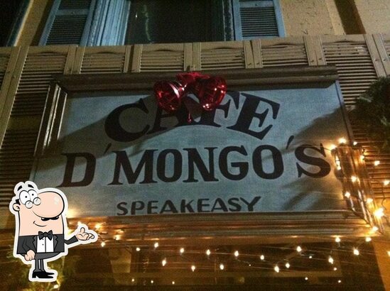 Cafe D'Mongos Speakeasy in Detroit - Restaurant menu and reviews
