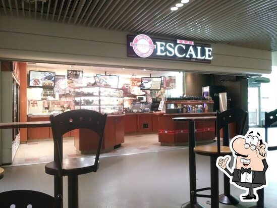 Café l'Escale, Gatineau - Restaurant menu, prices and reviews