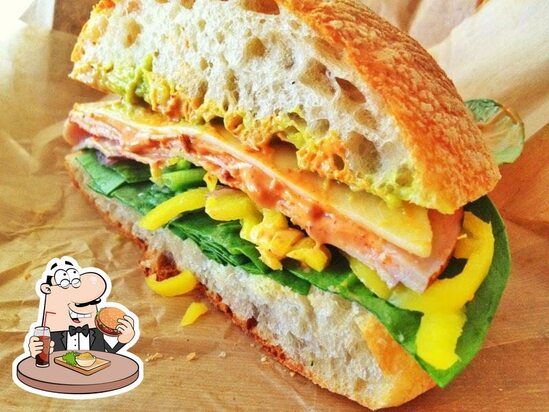 Jolly Roger Deli in Providence - Restaurant reviews