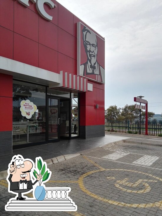 KFC Laudium, Centurion - Restaurant menu, prices and reviews