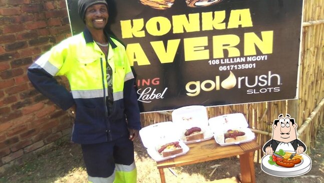 KONKA TAVERN pub & bar, Modimolle