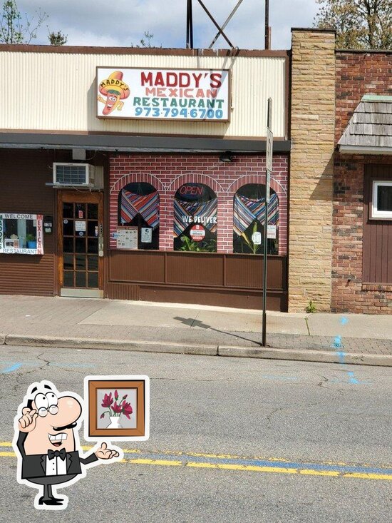 Maddy's Mexican Restaurant, Parsippany-Troy Hills - Restaurant menu ...