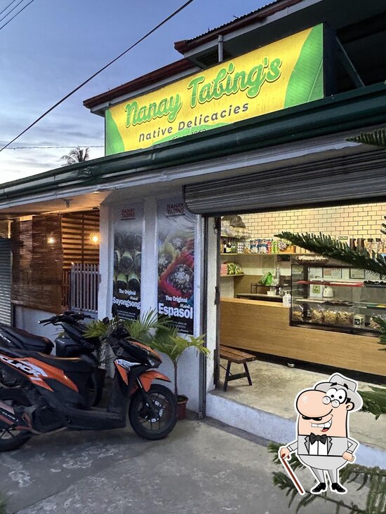 Nanay Tabing's Native Delicacies ( The original Mainit Sayongsong ...